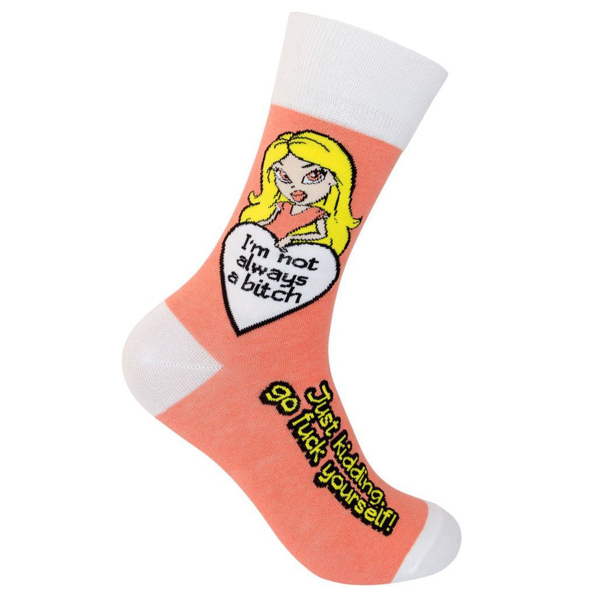 Naughty Socks – Funatic